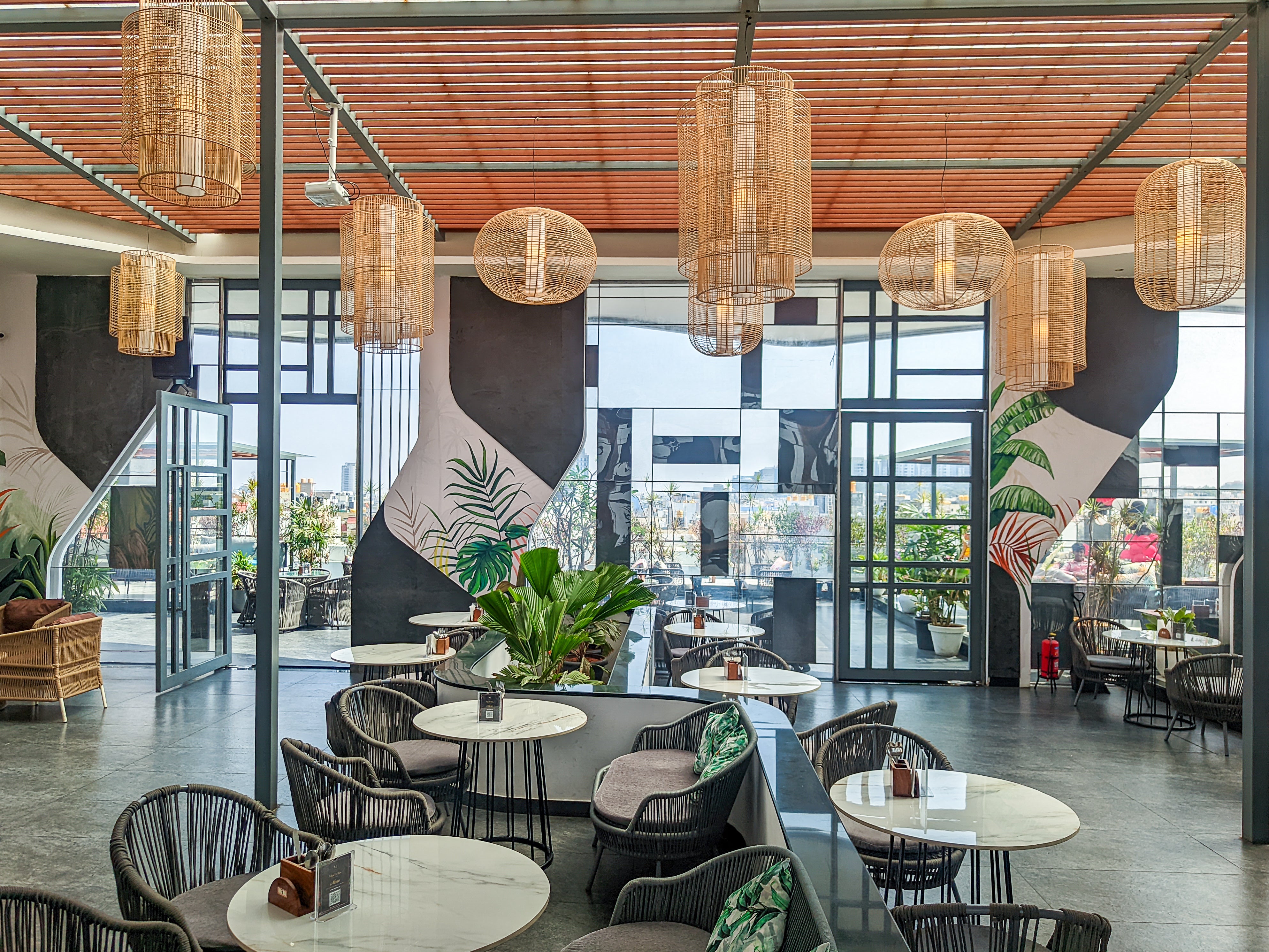 Marbella Sky Lounge - JP Nagar – Bamboopecker