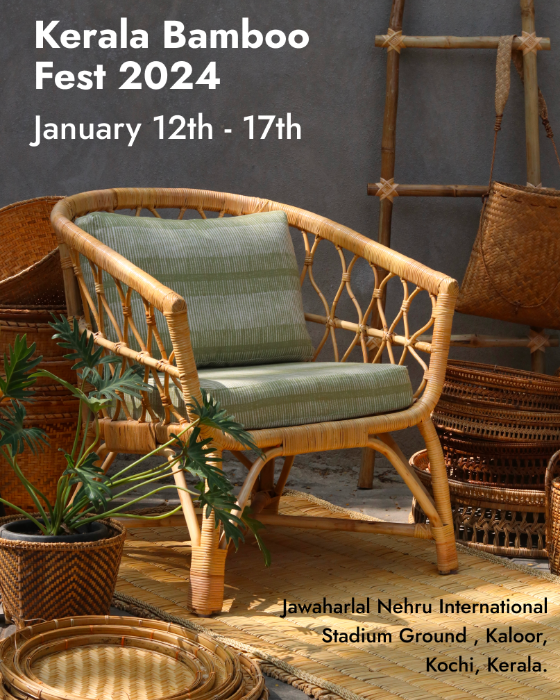 Kerala Bamboo Fest 2024 – Bamboopecker