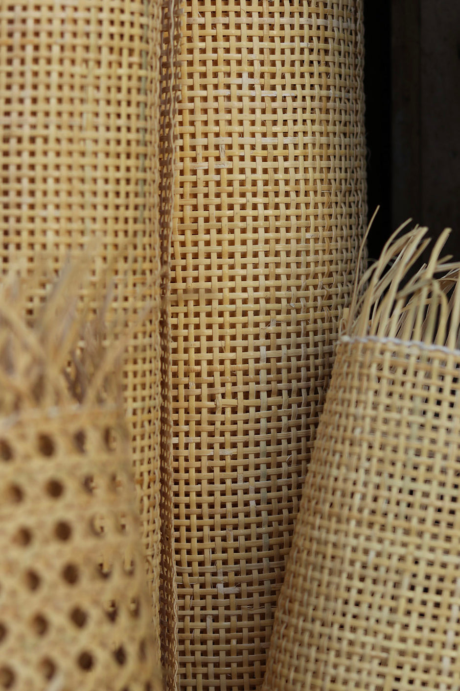 Rattan Mats – Bamboopecker