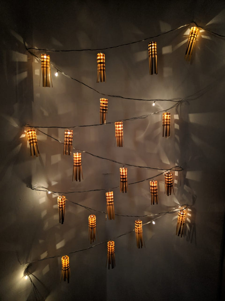 Minchu Bamboo String Lights – Bamboopecker