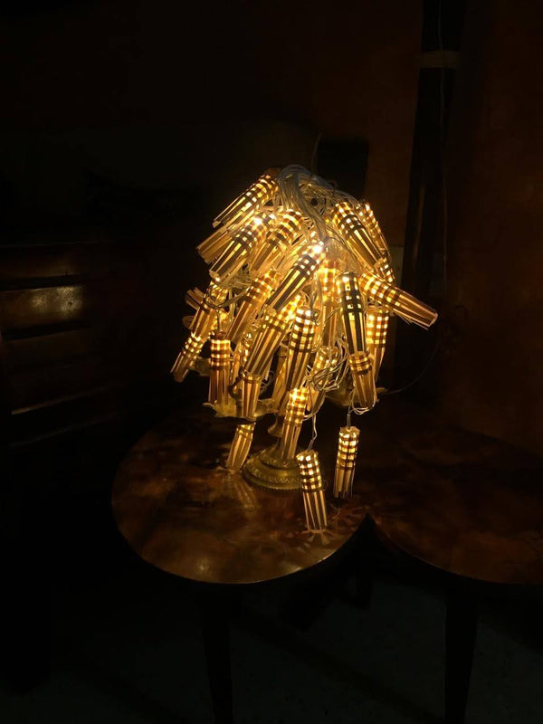 Minchu Bamboo String Lights – Bamboopecker