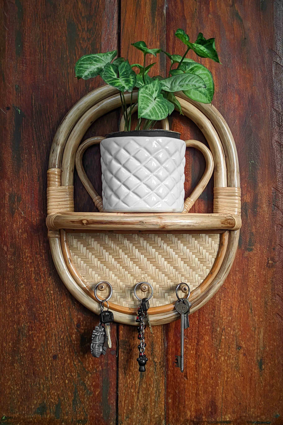 Garden – Bamboopecker