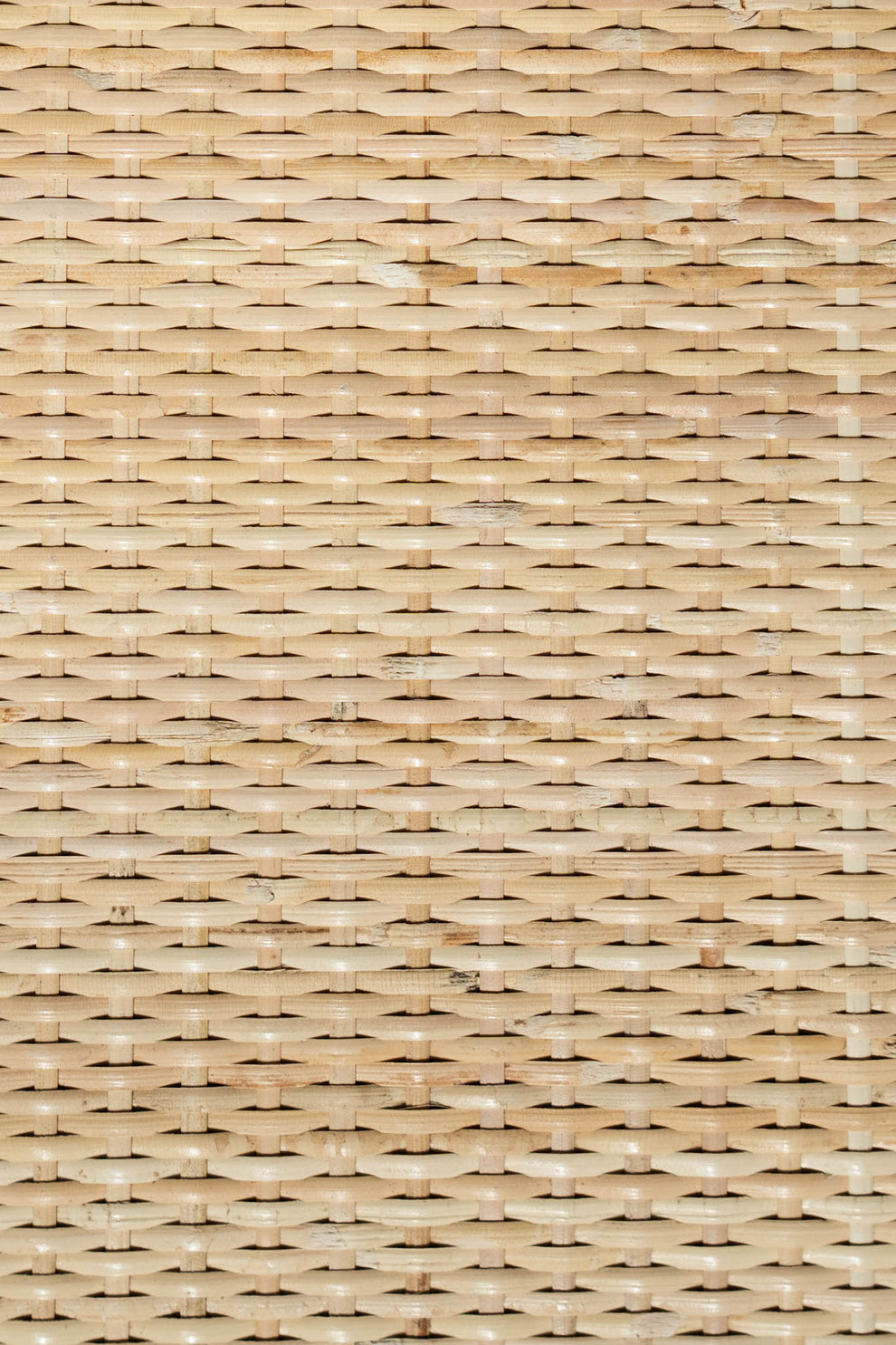 Full Weave Rattan Mat – Bamboopecker