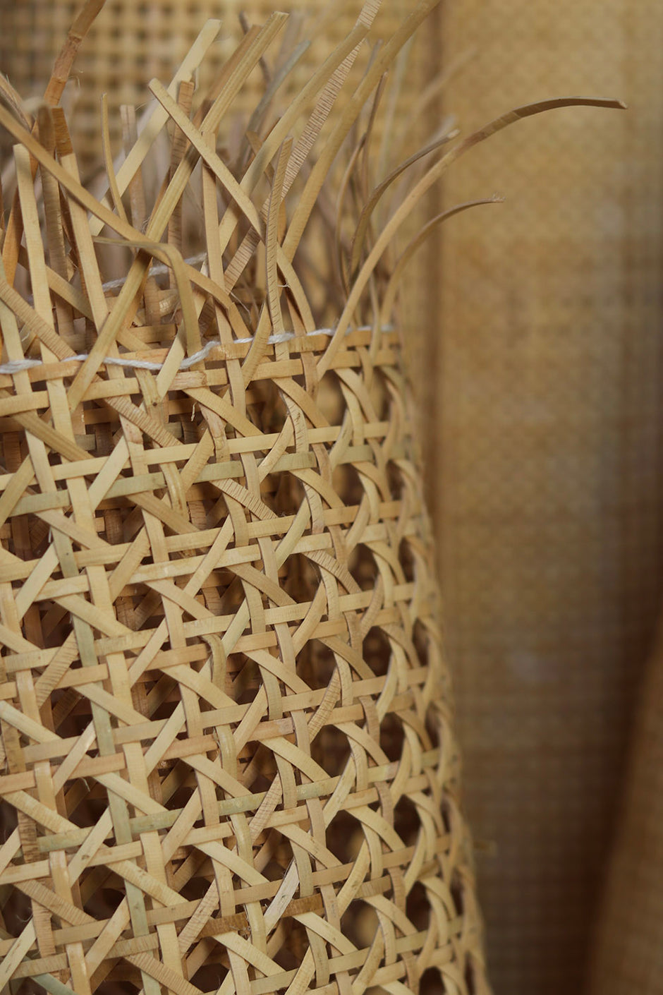 Rattan Mats – Bamboopecker