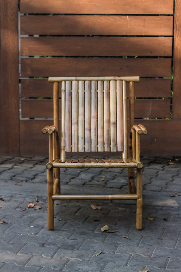 Bica Chair – Bamboopecker